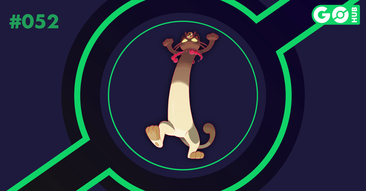 Gigantamax Meowth (Pokémon GO) – Best Moveset, Counters, Max CP & Stats