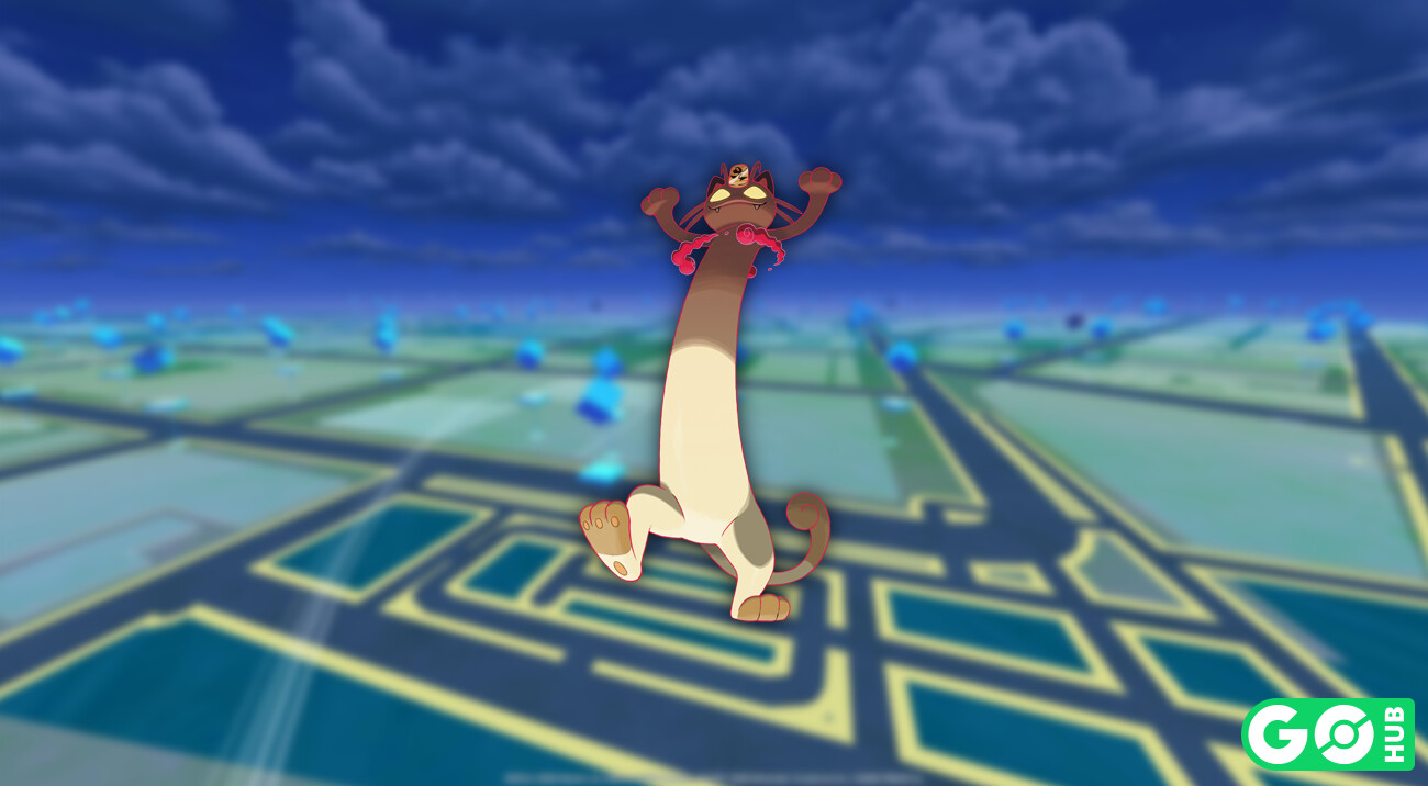 Gigantamax Meowth (Pokémon GO) – Best Moveset, Counters, Max CP & Stats