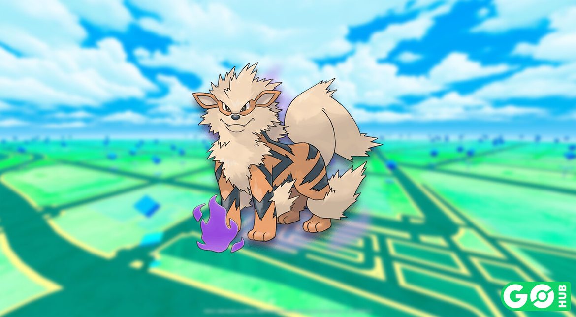 Shadow Arcanine (Pokémon GO) – Best Moveset, Counters, Max CP & Stats