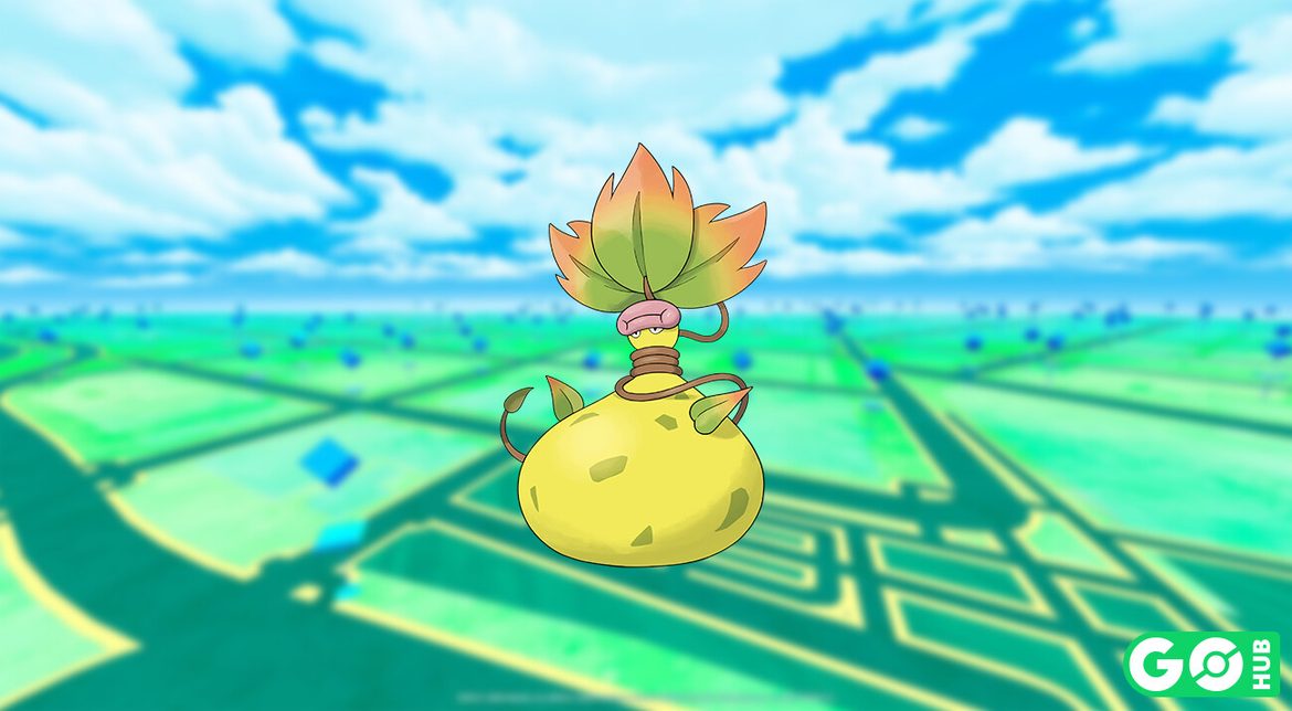 Mega Victreebel (Pokémon GO) – Best Moveset, Counters, Max CP & Stats