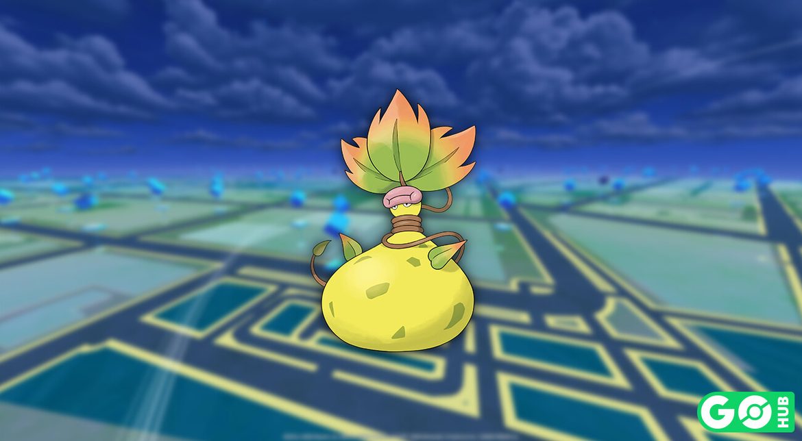 Mega Victreebel (Pokémon GO) – Best Moveset, Counters, Max CP & Stats