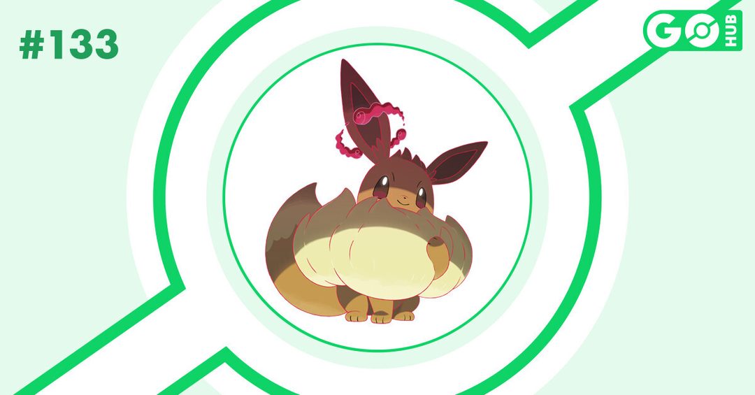 Gigantamax Eevee (Pokémon GO) – Best Moveset, Counters, Max CP & Stats