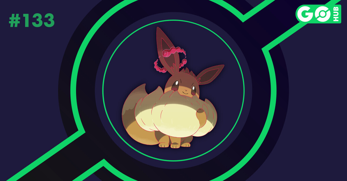 Melhor conjunto de ataques de Eevee Gigamax no Pokémon GO