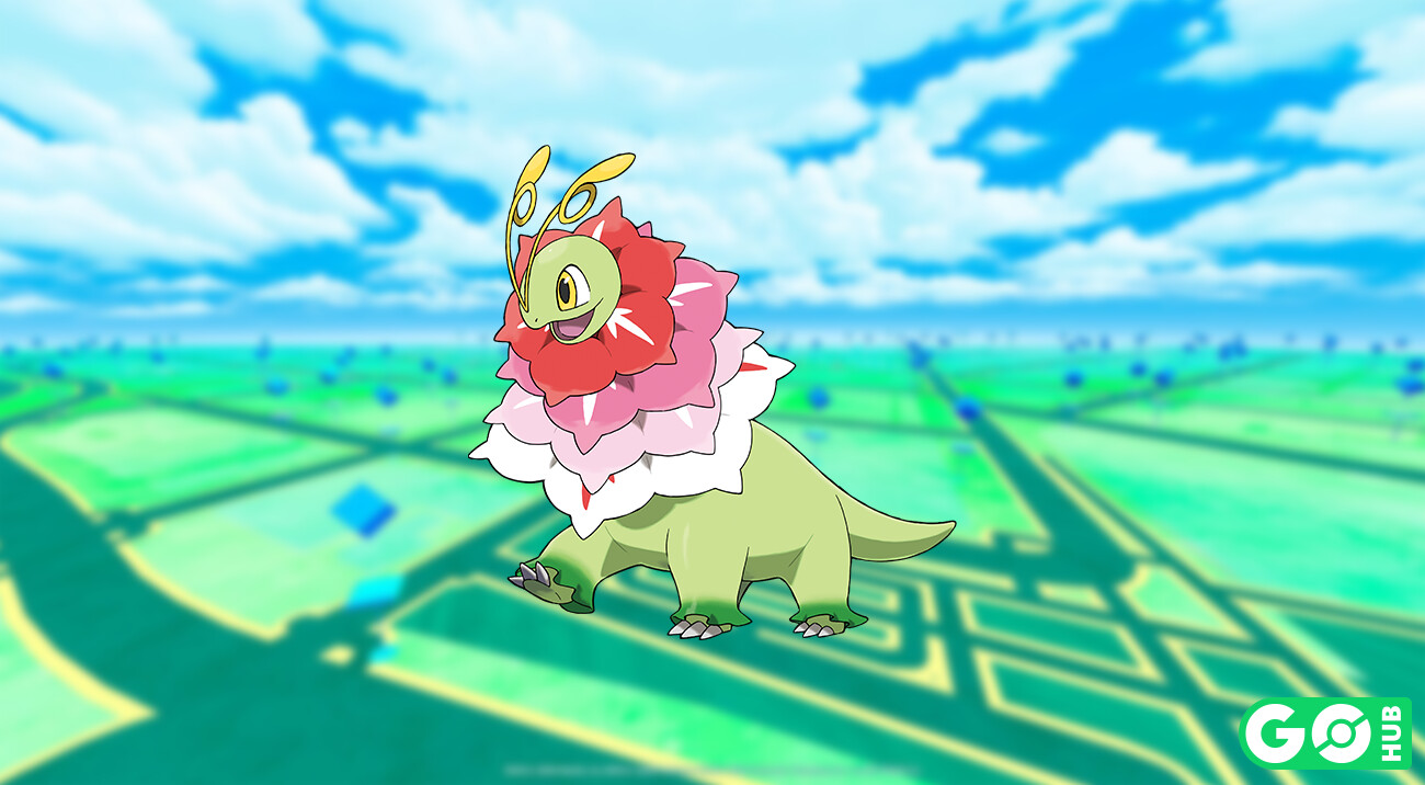 Mega Meganium (Pokémon GO) – Best Moveset, Counters, Max CP & Stats