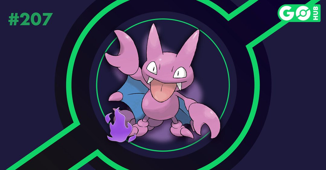 Shadow Gligar (Pokémon GO) – Best Moveset, Counters, Max CP & Stats