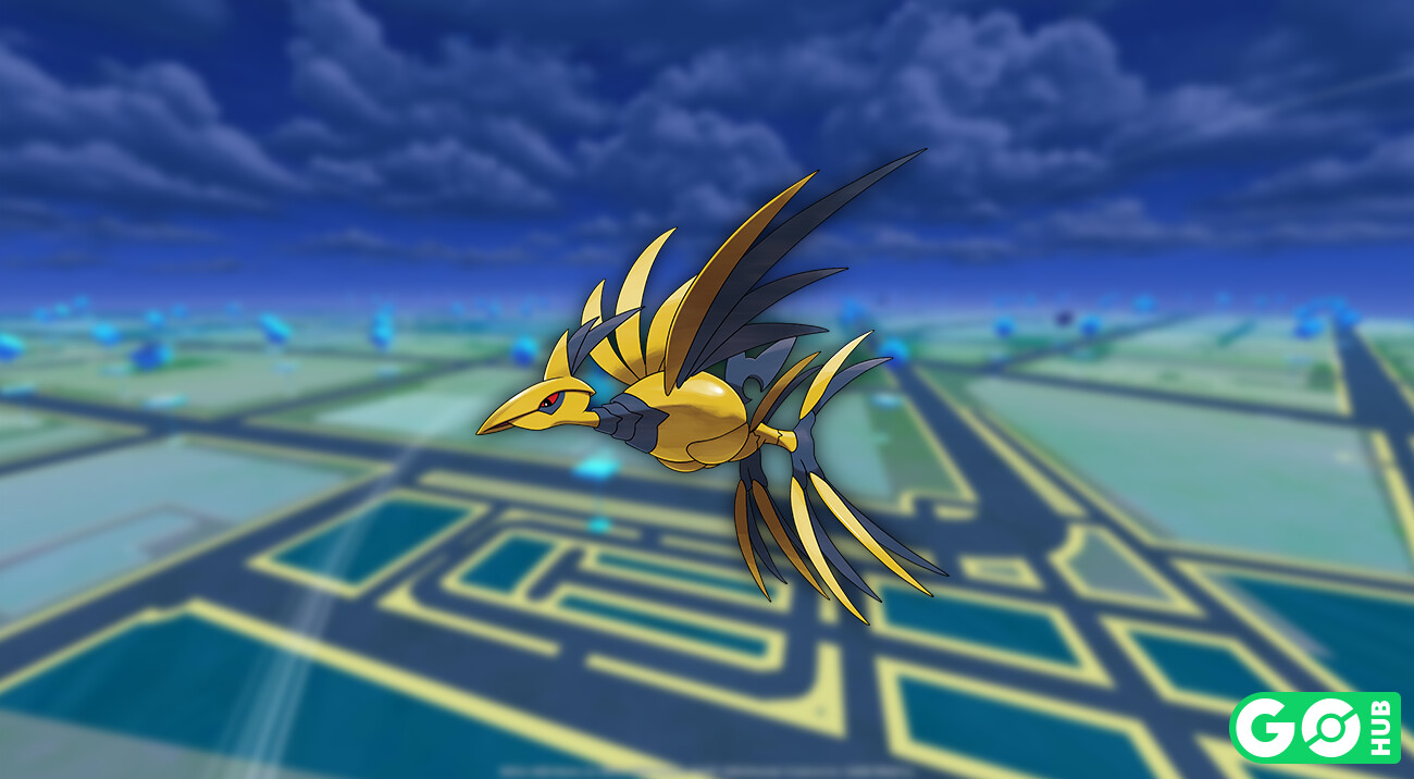 Mega Skarmory (Pokémon GO) – Best Moveset, Counters, Max CP & Stats