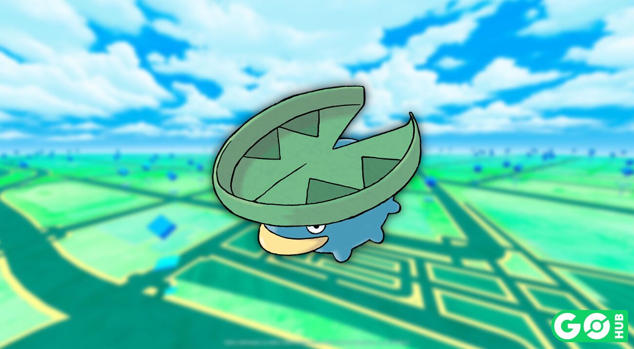 Lotad (Pokémon GO) – Melhor Conjunto de Ataques, Contra-ataques, PC ...