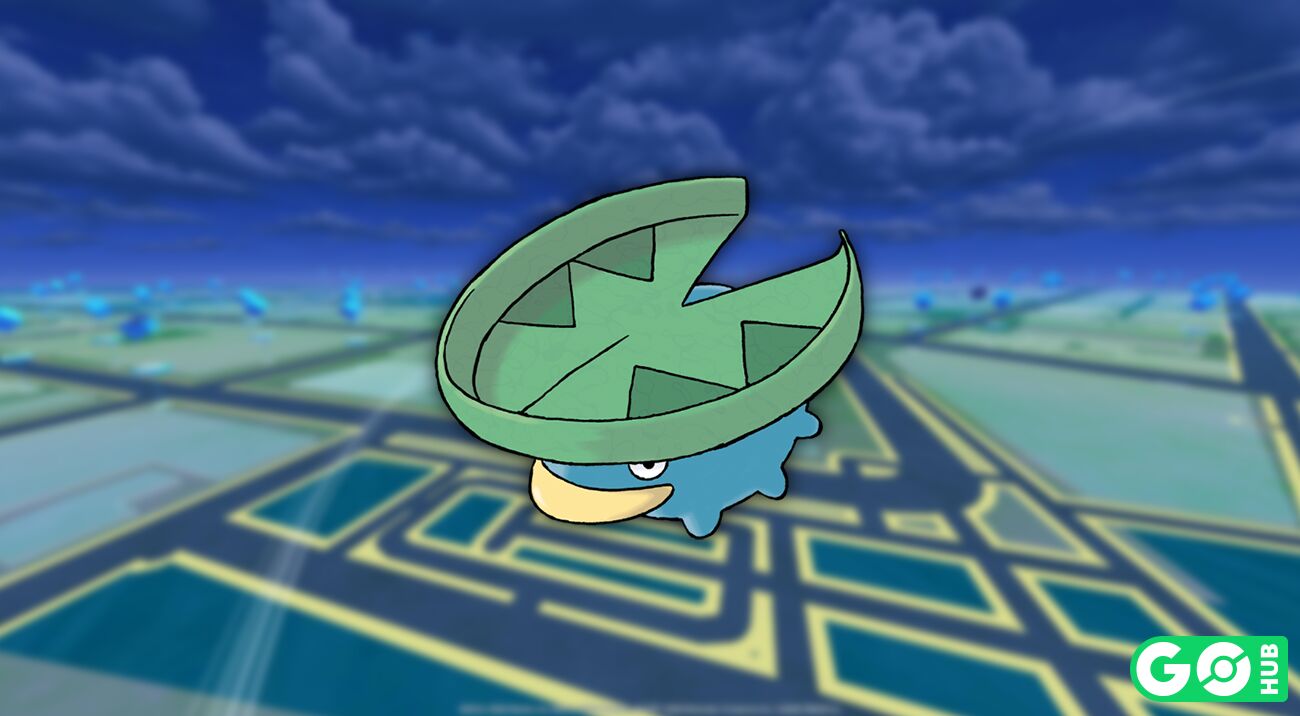 Lotad (Pokémon GO) – Melhor Conjunto de Ataques, Contra-ataques, PC máximo & Estatísticas