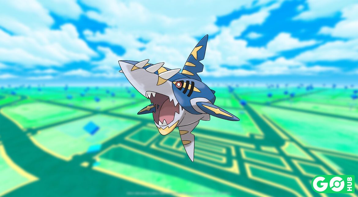 Mega Sharpedo (Pokémon GO) – Beste moveset, counters, Max CP & stats