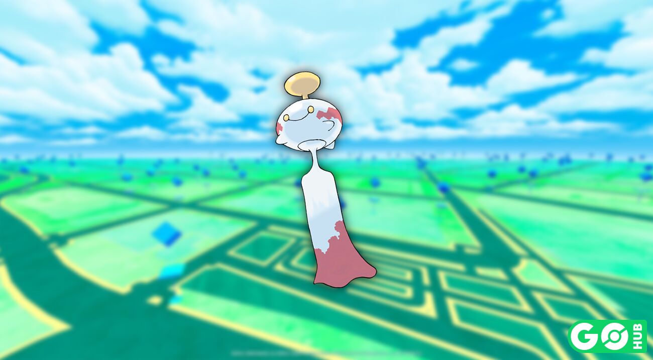 Chimecho (Pokémon GO) – Best Moveset, Counters, Max CP & Stats