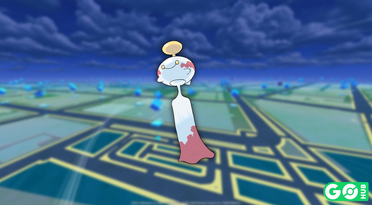 Chimecho (Pokémon GO) – Best Moveset, Counters, Max CP & Stats