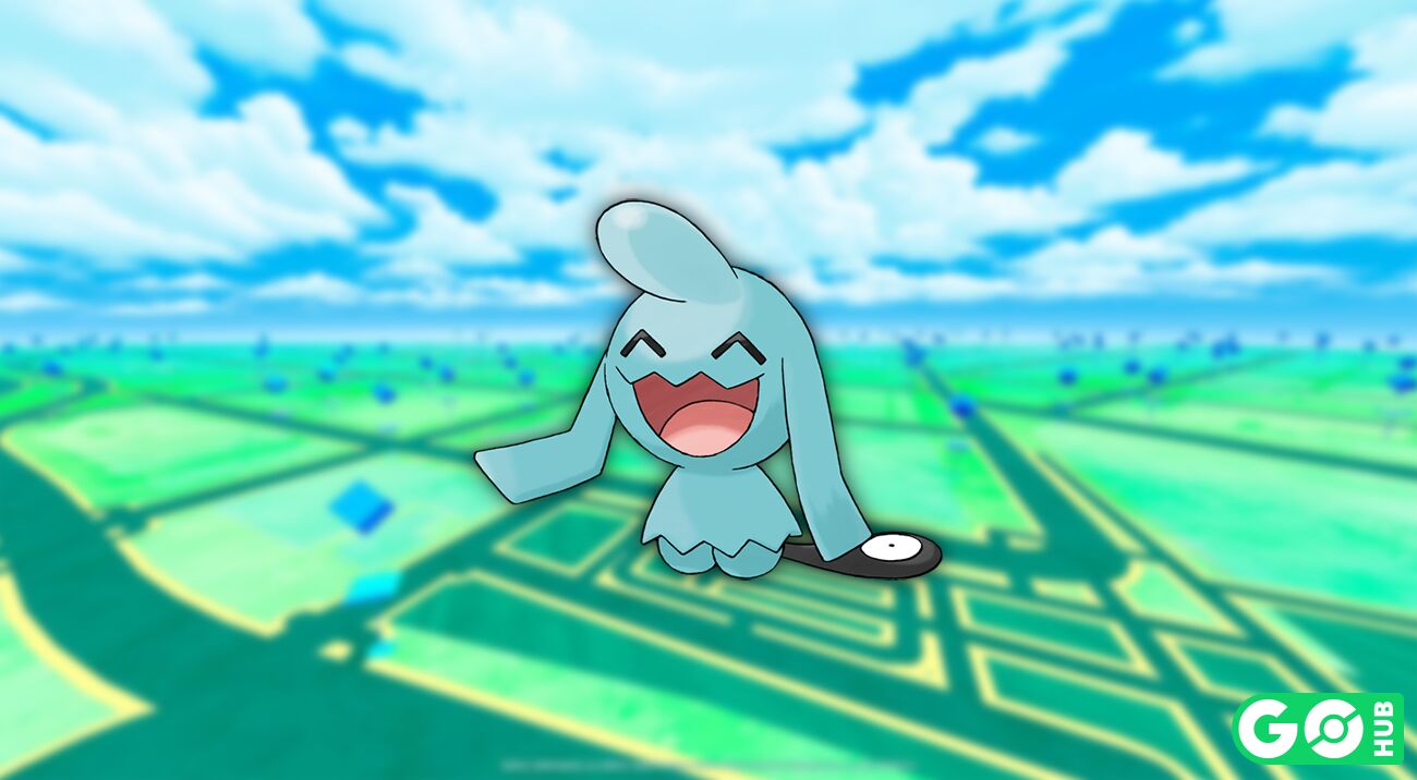 Wynaut (Pokémon GO) – Best Moveset, Counters, Max CP & Stats