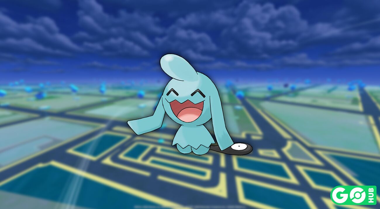 Wynaut (Pokémon GO) – Melhor Conjunto de Ataques, Contra-ataques, PC ...