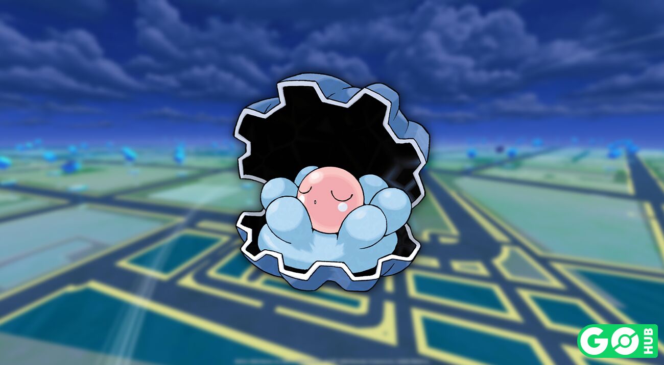 Clamperl (Pokémon GO) – Mejores Ataques, Contadores, PC máximo y ...