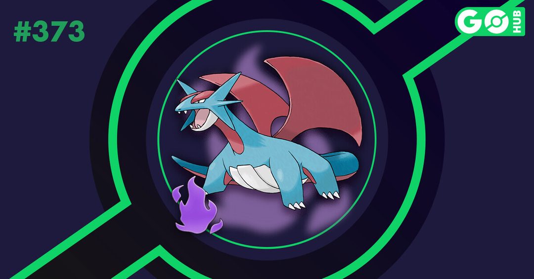 Shadow Salamence (Pokémon GO) – Best Moveset, Counters, Max CP & Stats