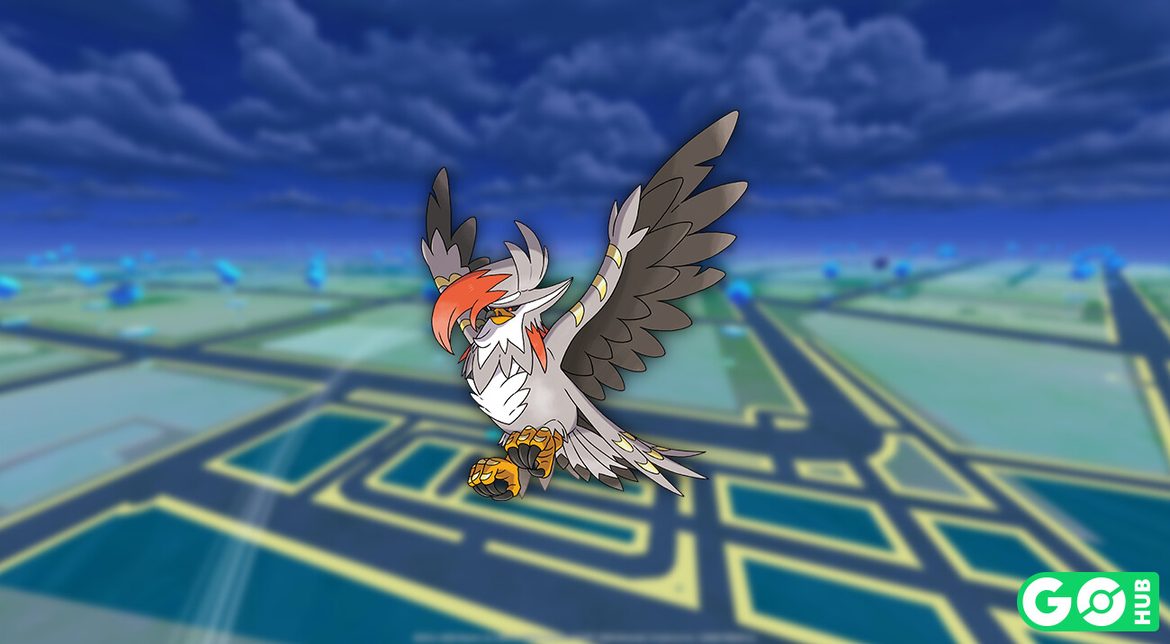 Mega Staraptor (Pokémon GO) – Best Moveset, Counters, Max CP & Stats