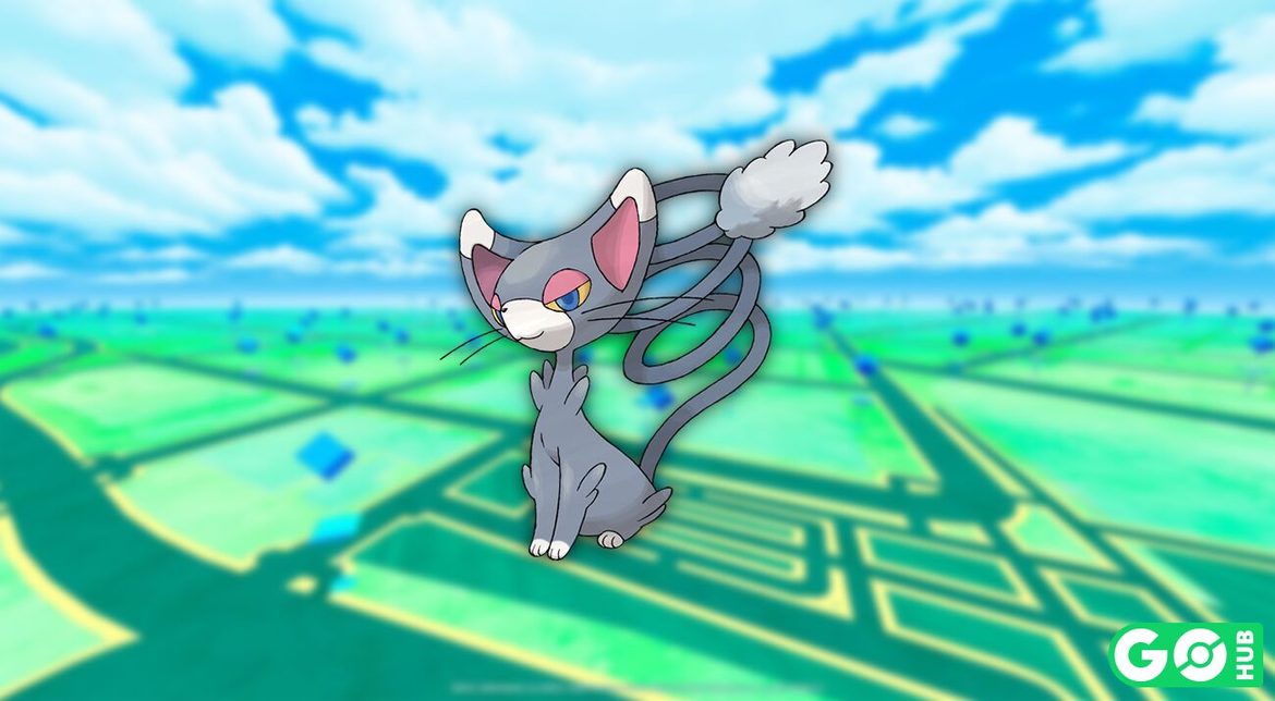 Glameow Pok mon GO Best Moveset Counters Max CP Stats Glameow Pok mon GO Best Moveset Counters Max CP Stats