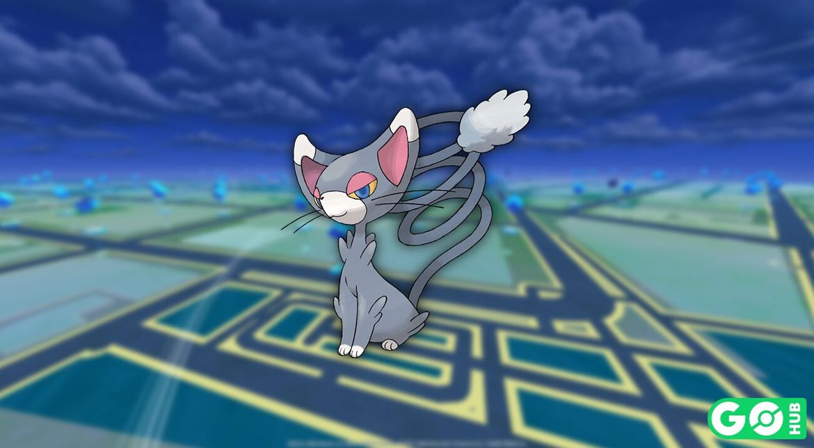 Glameow Pok mon GO Best Moveset Counters Max CP Stats Glameow Pok mon GO Best Moveset Counters Max CP Stats