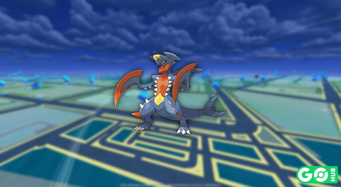Mega Garchomp Z (Pokémon GO): Melhor Moveset, Counters e CP Máximo