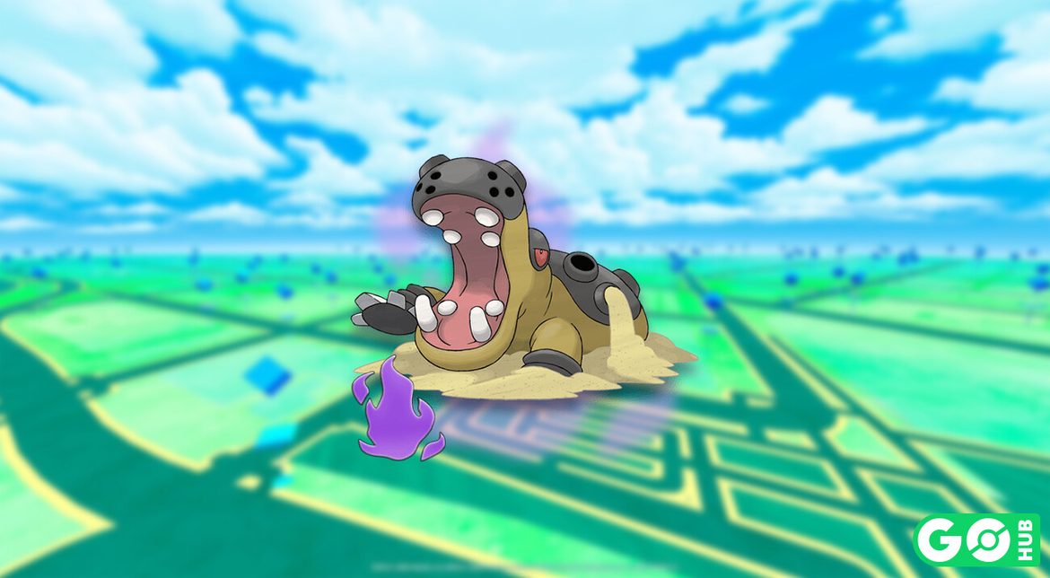 Shadow Hippowdon (Pokémon GO) – Best Moveset, Counters, Max CP & Stats