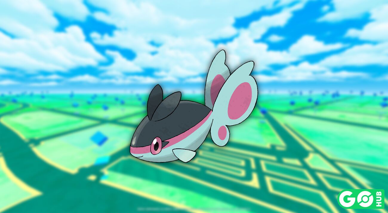 Finneon (Pokémon GO) – Best Moveset, Counters, Max CP & Stats