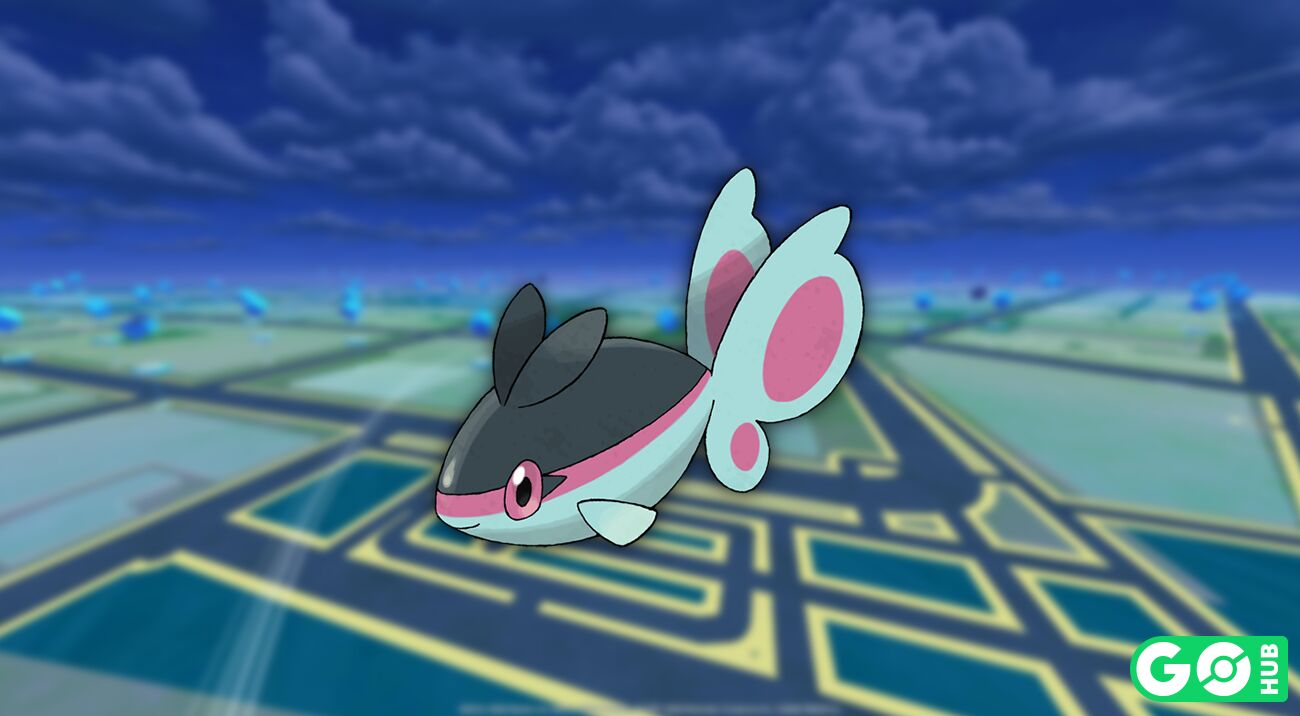 Finneon (Pokémon GO) – Best Moveset, Counters, Max CP & Stats