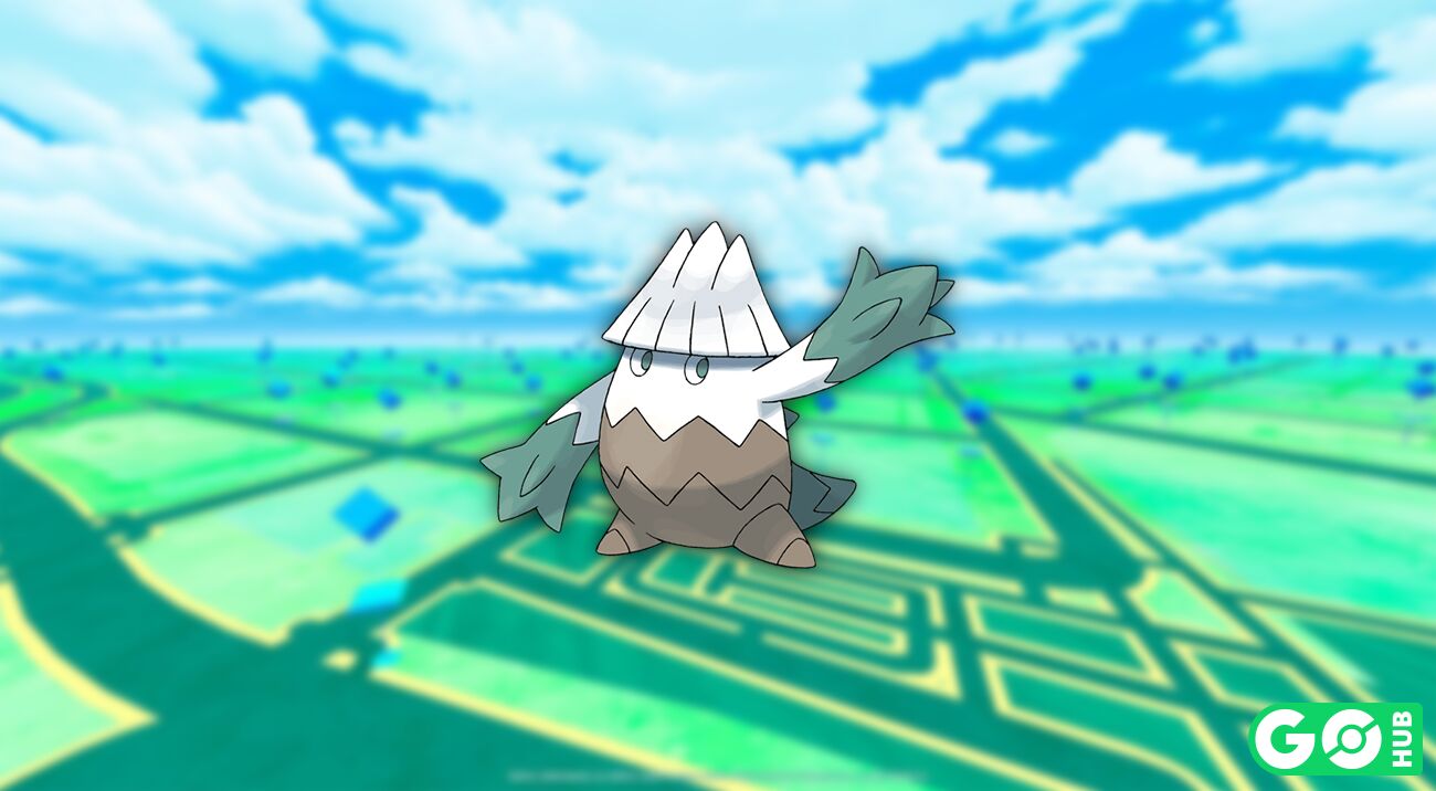 Snover (Pokémon GO) – Best Moveset, Counters, Max CP & Stats