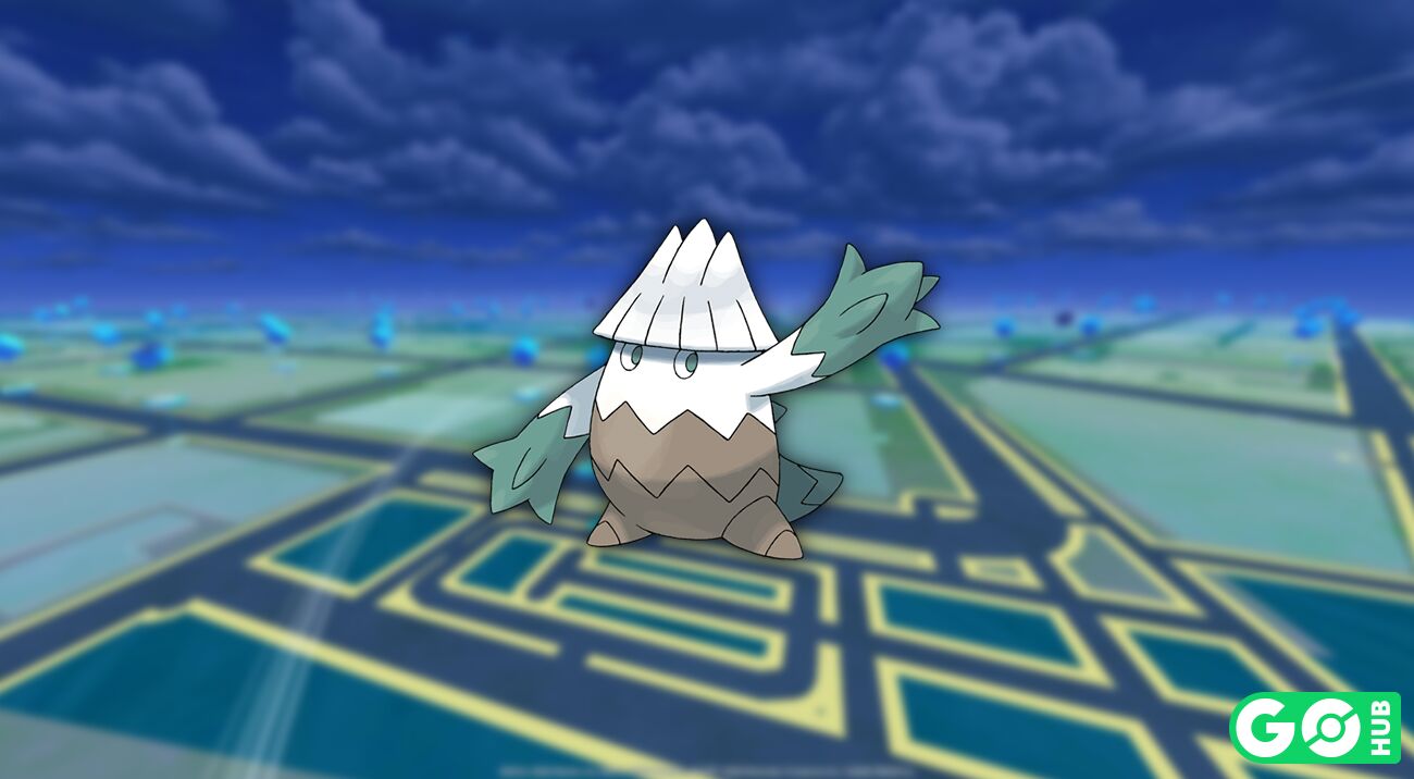 Snover (Pokémon GO) – Best Moveset, Counters, Max CP & Stats