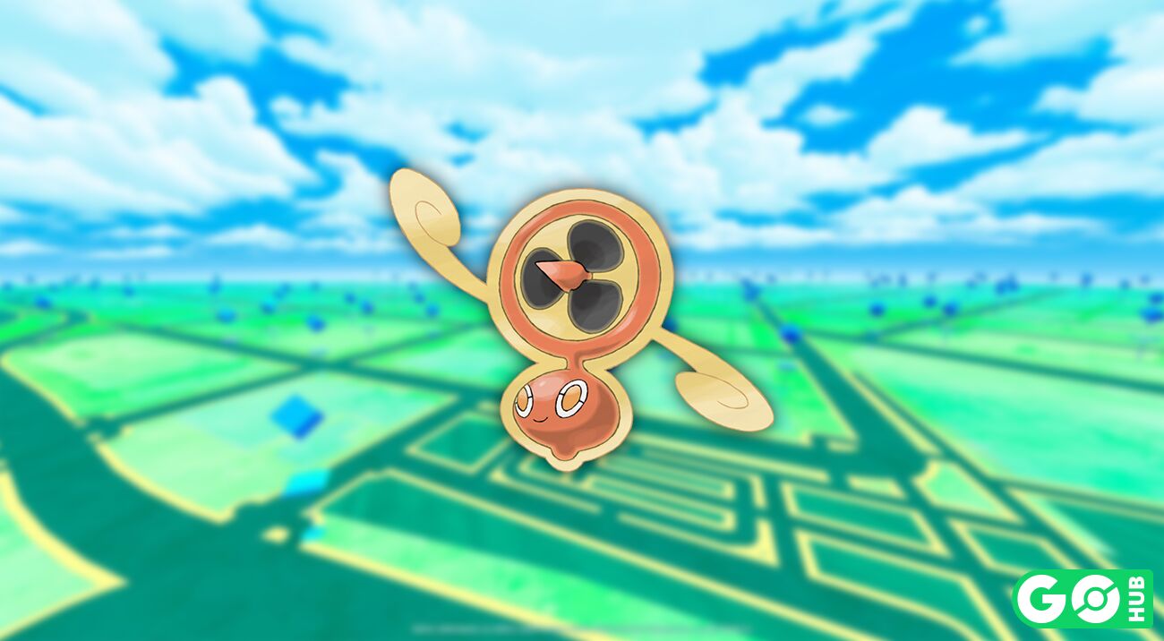Fan Rotom (Pokémon GO) – Best Moveset, Counters, Max CP & Stats