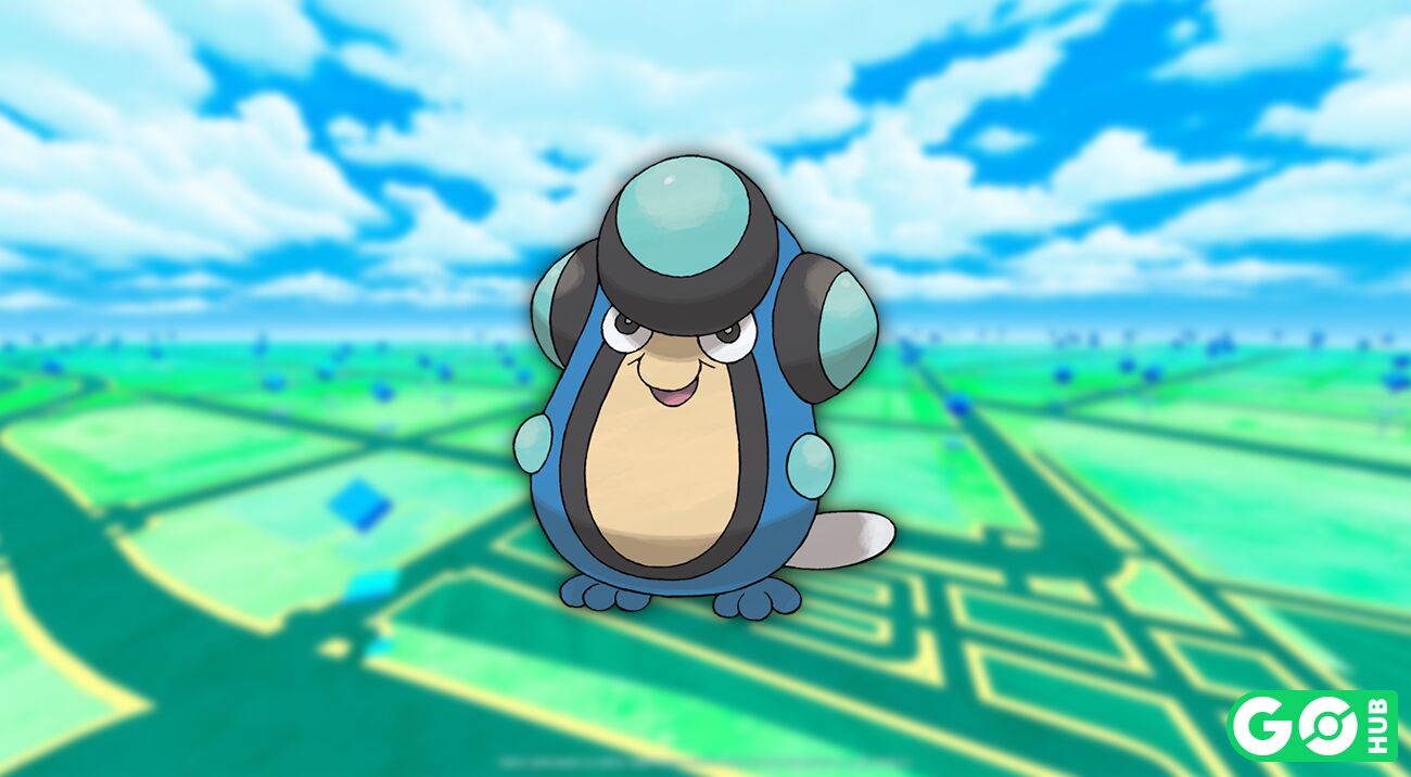 Palpitoad (Pokémon GO) – Best Moveset, Counters, Max CP & Stats