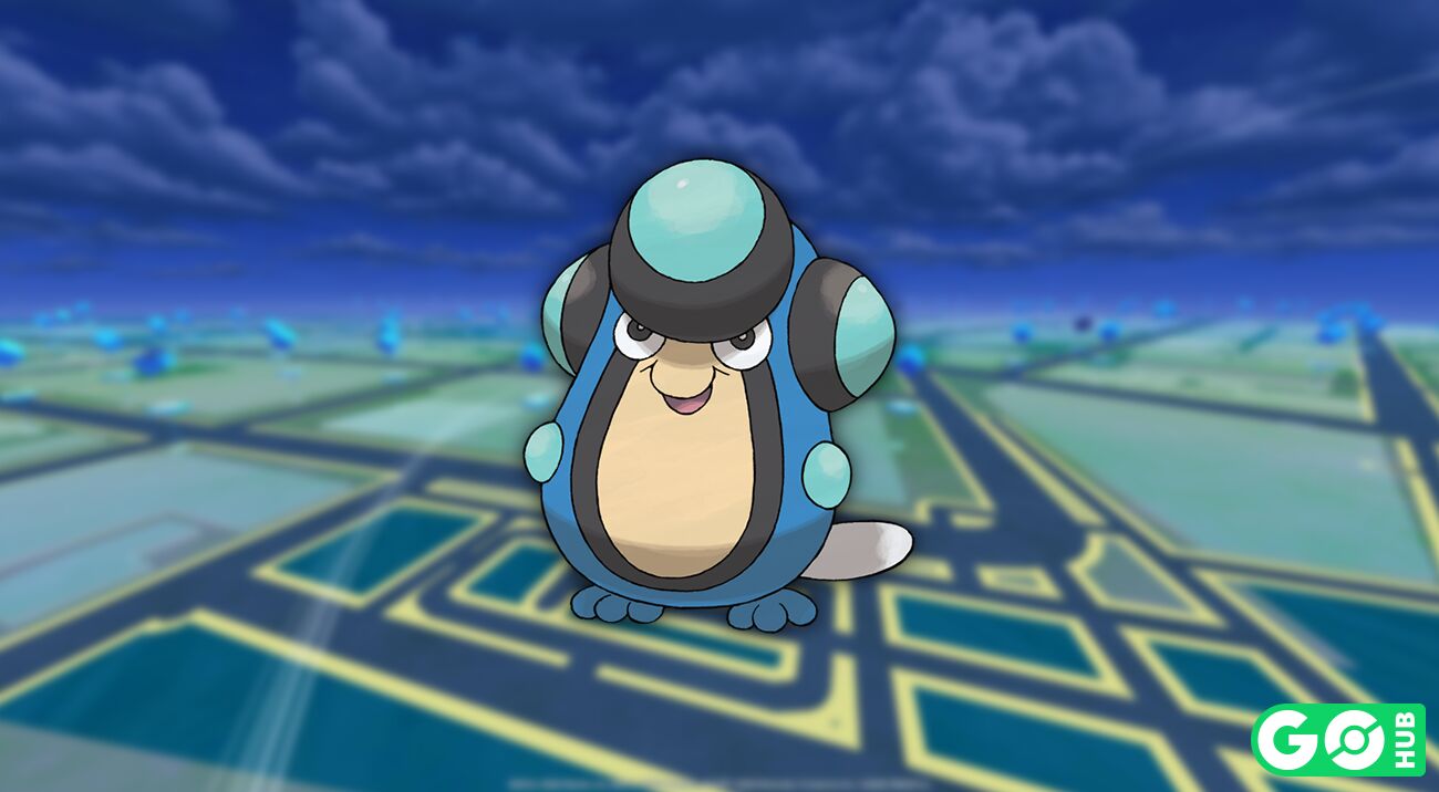 Palpitoad (Pokémon GO) – Best Moveset, Counters, Max CP & Stats