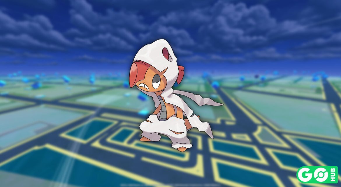 Mega-Scrafty en Pokémon GO: Mejor Moveset, Counters e IVs