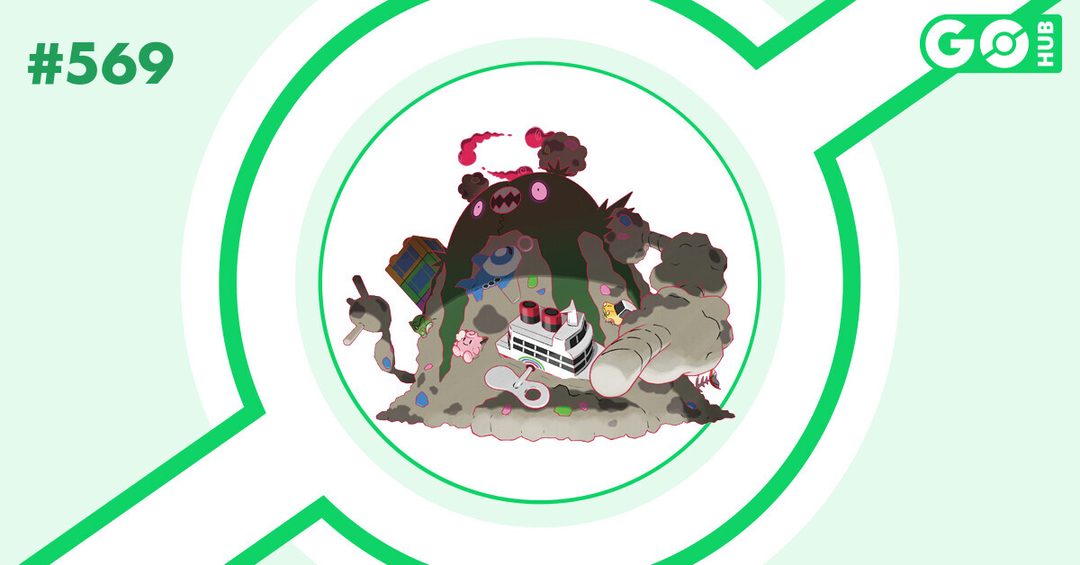 Gigantamax Garbodor (Pokémon GO) – Best Moveset, Counters, Max CP & Stats