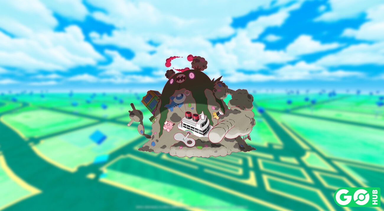 Gigantamax Garbodor (Pokémon GO) – Best Moveset, Counters, Max CP & Stats