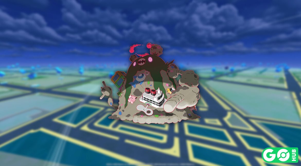 Gigantamax Garbodor (Pokémon GO) – Best Moveset, Counters, Max CP & Stats
