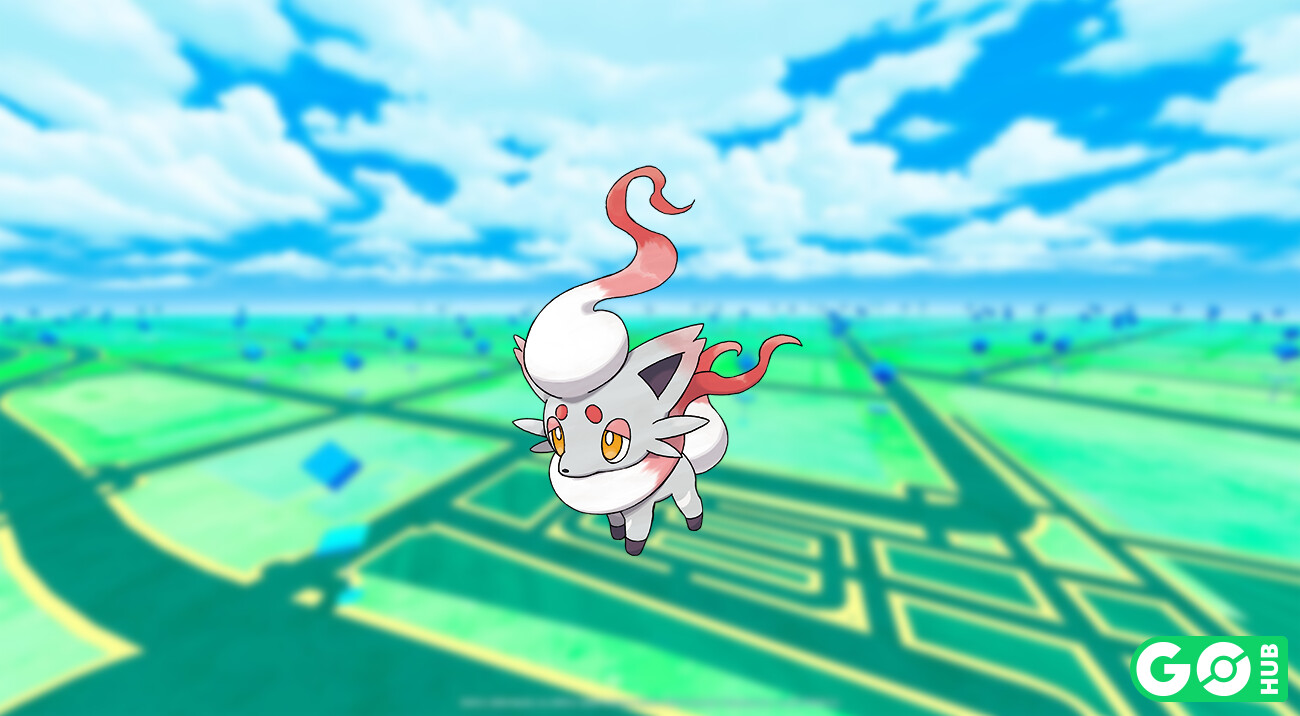Zorua de Hisui (Pokémon GO) – Melhor Conjunto de Ataques, Contra ...