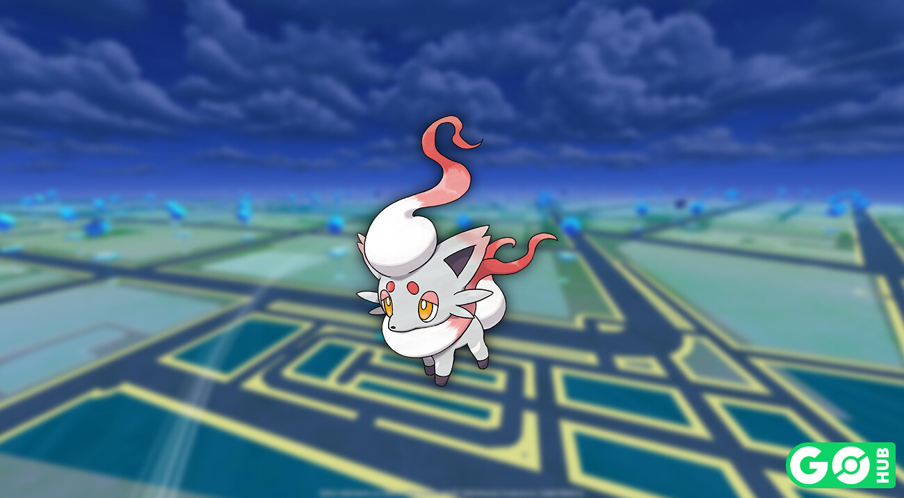 Zorua de Hisui (Pokémon GO) – Melhor Conjunto de Ataques, Contra ...