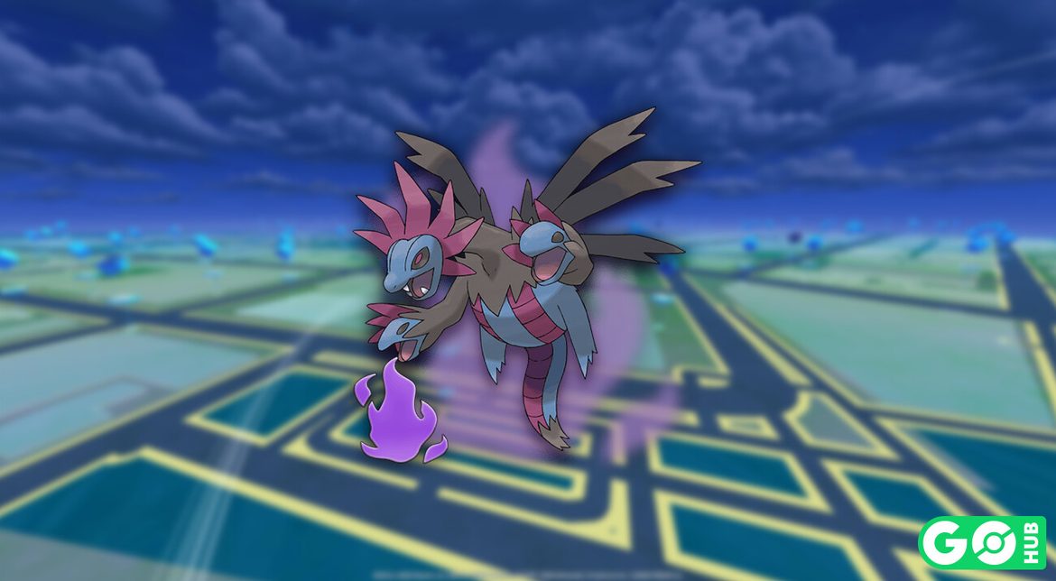 Shadow Hydreigon (Pokémon GO) – Best Moveset, Counters, Max CP & Stats