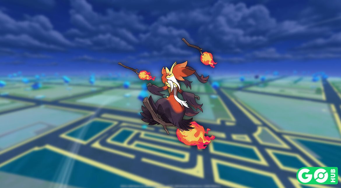 Mega Delphox (Pokémon GO) – Best Moveset, Counters, Max CP & Stats
