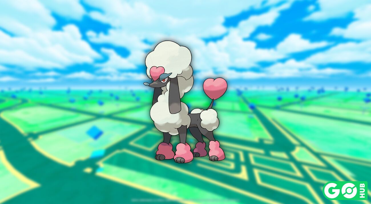 Furfrou (Heart Trim) (Pokémon GO) – Best Moveset, Counters, Max CP & Stats