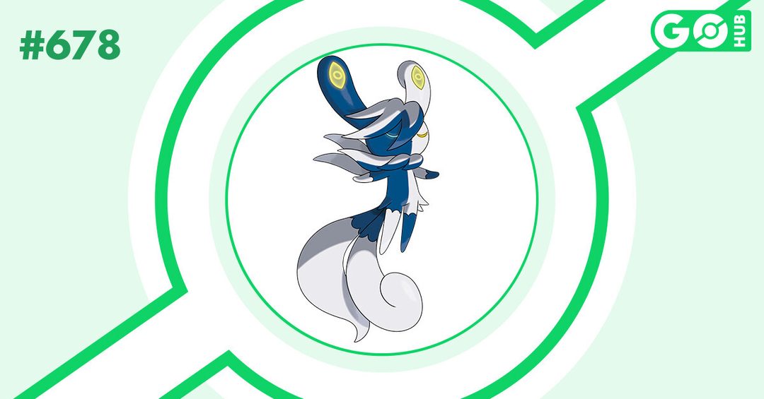 Mega-Meowstic (Pokémon GO) – Mejores Ataques, Contadores, PC máximo y ...