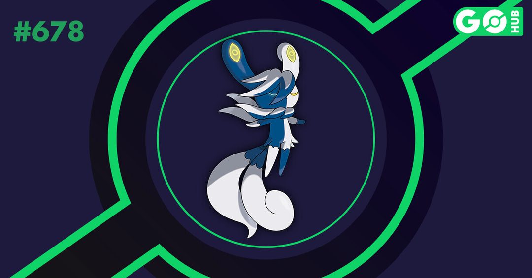 Mega-Meowstic (Pokémon GO) – Mejores Ataques, Contadores, PC máximo y ...