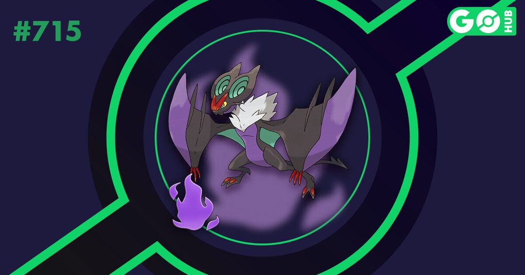 Shadow Noivern (Pokémon GO) – Best Moveset, Counters, Max CP & Stats