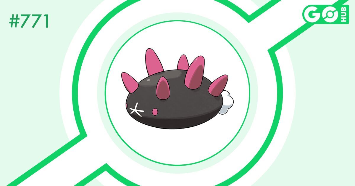 Pyukumuku (Pokémon GO) – Best Moveset, Counters, Max CP & Stats