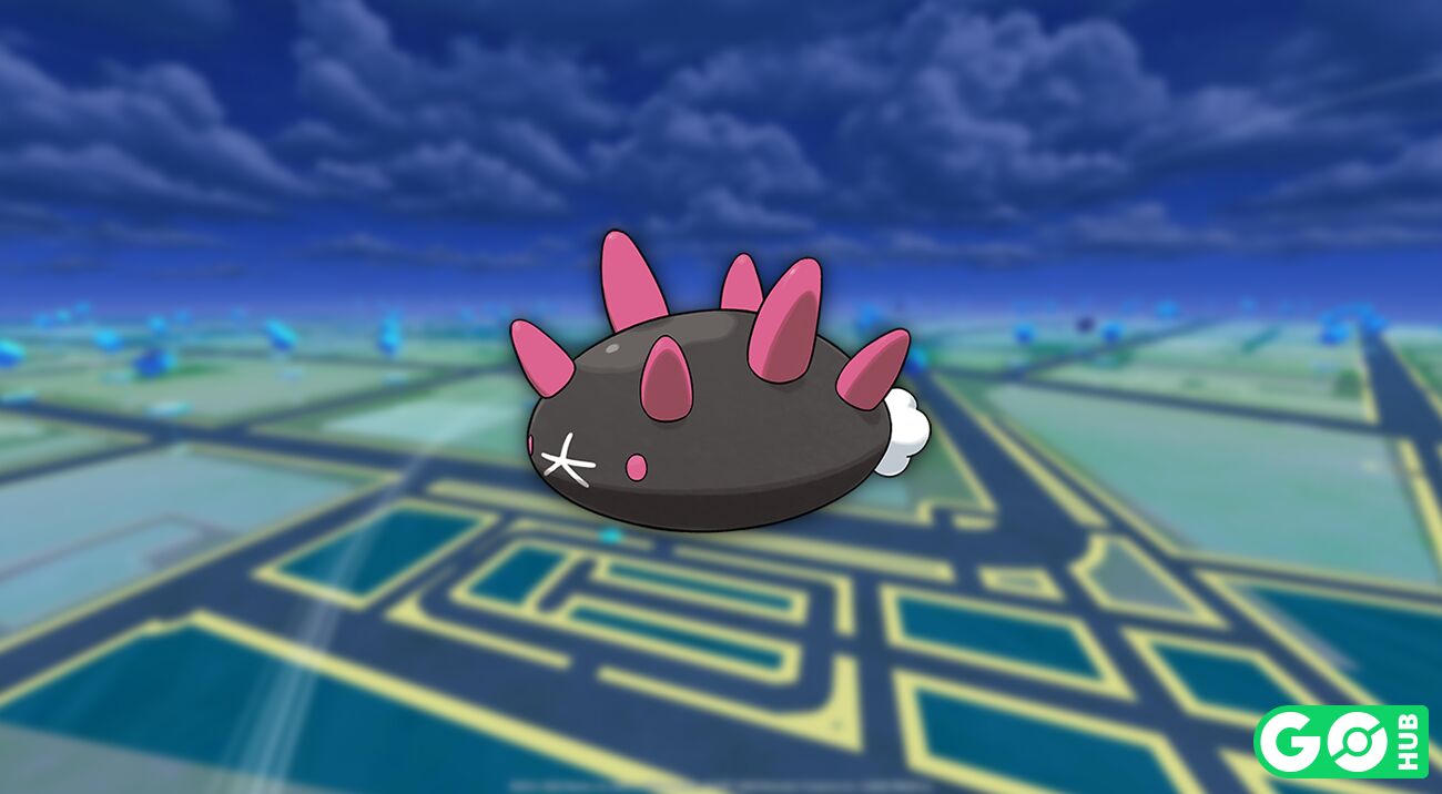 Pyukumuku (Pokémon GO) – Mejores Ataques, Contadores, PC máximo y ...