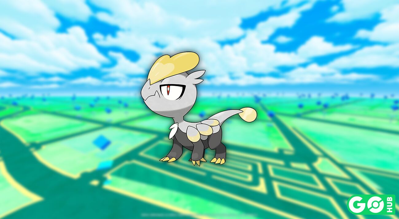 Jangmo-o (Pokémon GO) – Best Moveset, Counters, Max CP & Stats