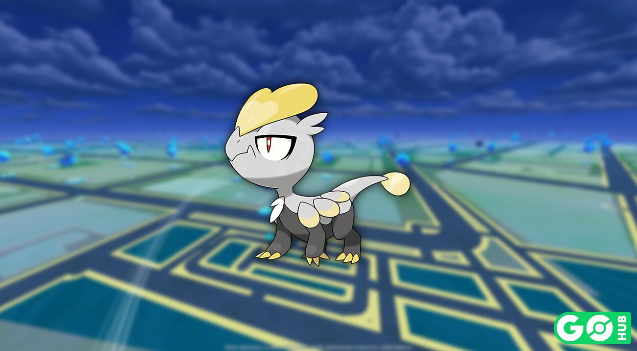 Jangmo-o (Pokémon GO) – Best Moveset, Counters, Max CP & Stats