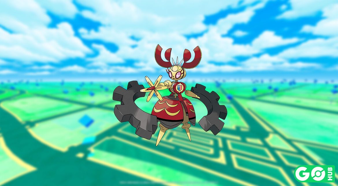 Mega Magearna (Cor Original) (Pokémon GO): Melhor Moveset, Counters e ...