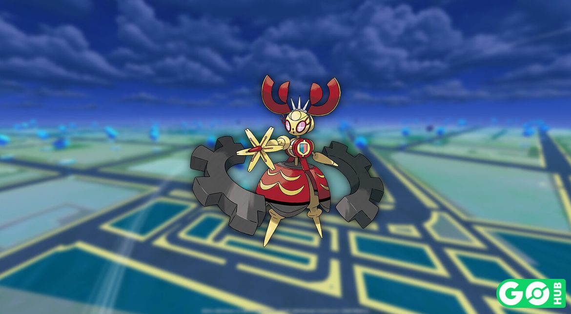 Mega-Magearna (Color Vetusto) en Pokémon GO: Mejor Moveset, Counters e IVs