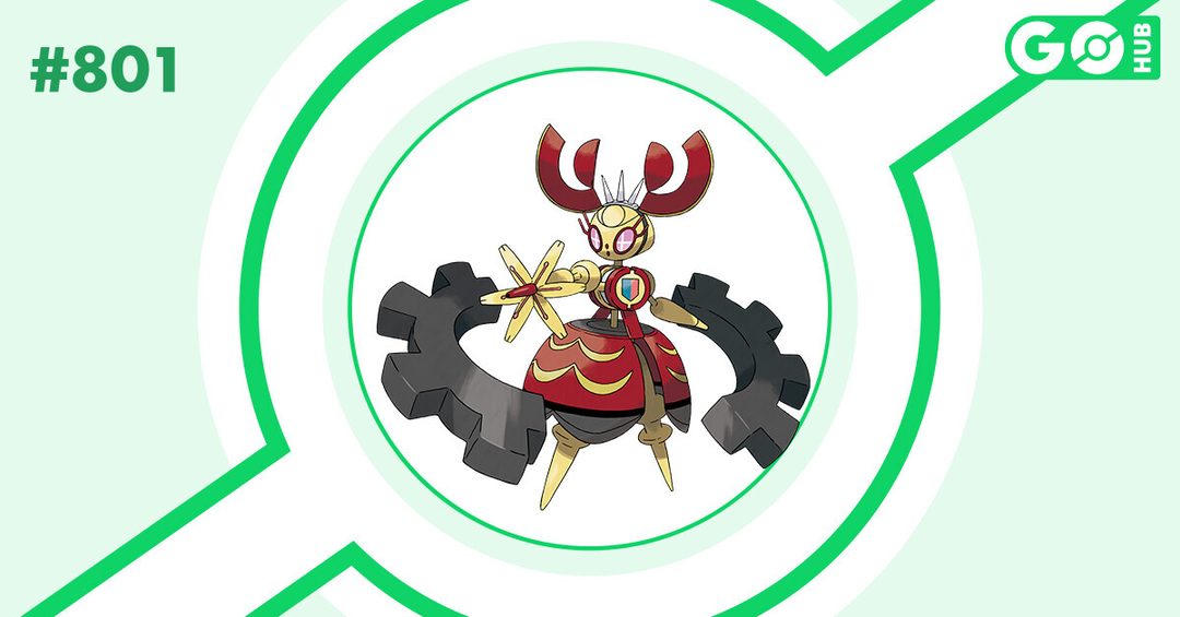 Mega Magearna (Pokémon GO) – Best Moveset, Counters, Max CP & Stats